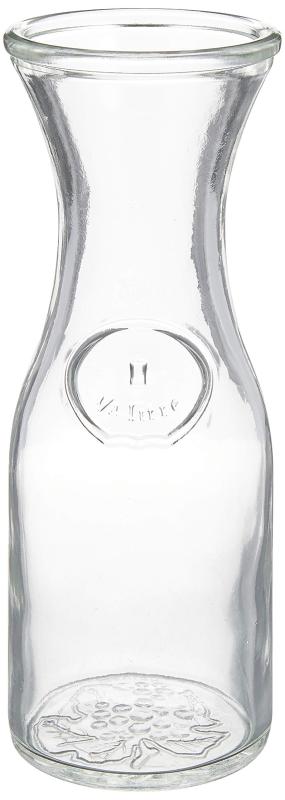Libbey(リビー) ワインデカンタ 500cc No.3857 ソーダガラス PLB1902外径×高さ(mm):77×210質量(kg):0.460