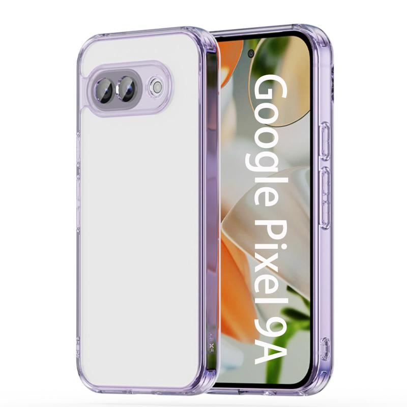 UIUIKA for Google Pixel 9a ケース 極薄 衝撃吸収 軽量 黄変防止 マグネット対応 傷付き防止【対応機種】Google Pixel 9a ケース。購入する前にモデルに注意してください【肌触りと快適な握り心地】高品質...