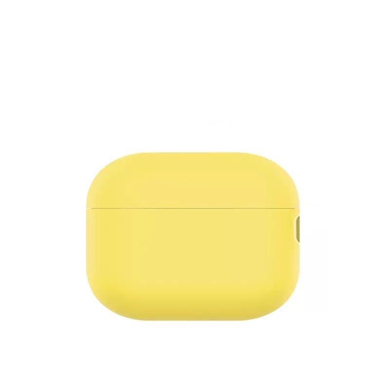 AirPods Pro 2 ケース シリコン ソフト ケース 保護ケース マットTPU 全面保護 耐衝撃 軽量 小型 かわいい シンプル エアーポッズ プロ 第2世代 用