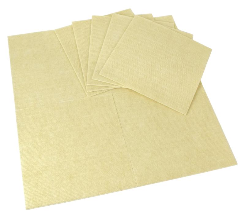 ワタナベ工業 すべり止めマット 吸着ぴたマットループ 30X30cm 9枚組