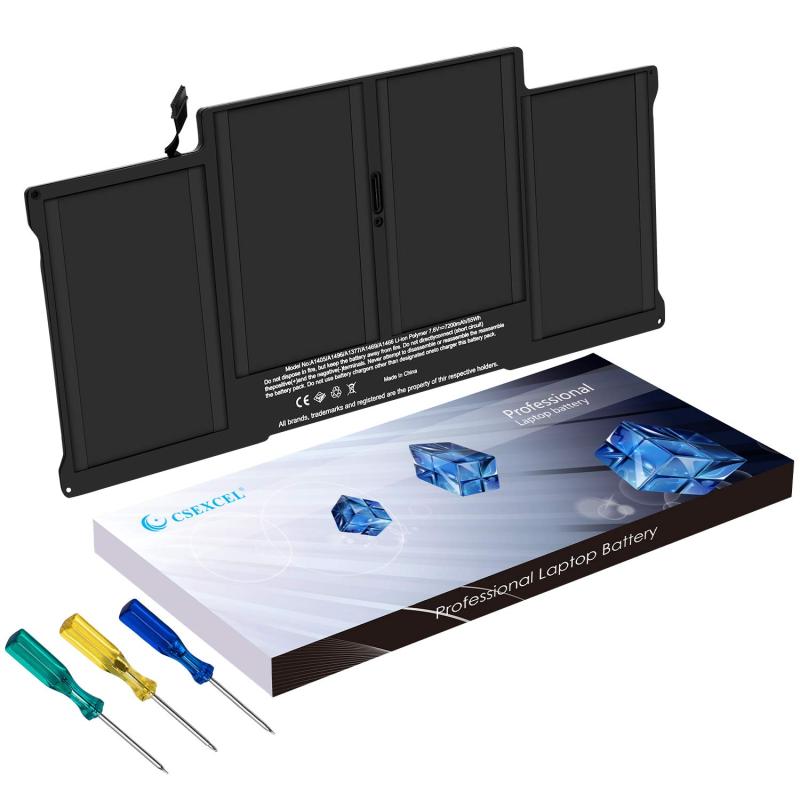 A1405 A1377 A1713 ノートパソコンのバッテリー交換Mac Book Pro 13インチA1708(Mid2017,Late 2016) A2159(2019) A2338(2020,2022) A2289(2020) EMC...