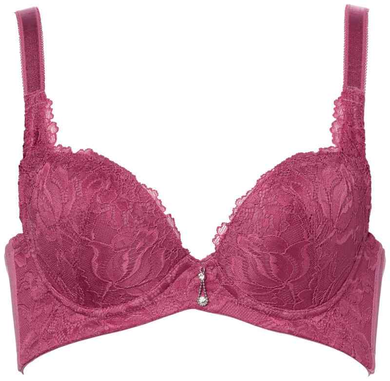 [アツギ] ブラジャー[Beauty Make(ビューティメイク)] バストはつくれる。 谷間くっきりメイク ワイヤーブラ 94620ASレディースシームレスカップカップ裏メッシュ（吸汗速乾加工）脇高サイドパネルお揃いのショーツあり（品番:...