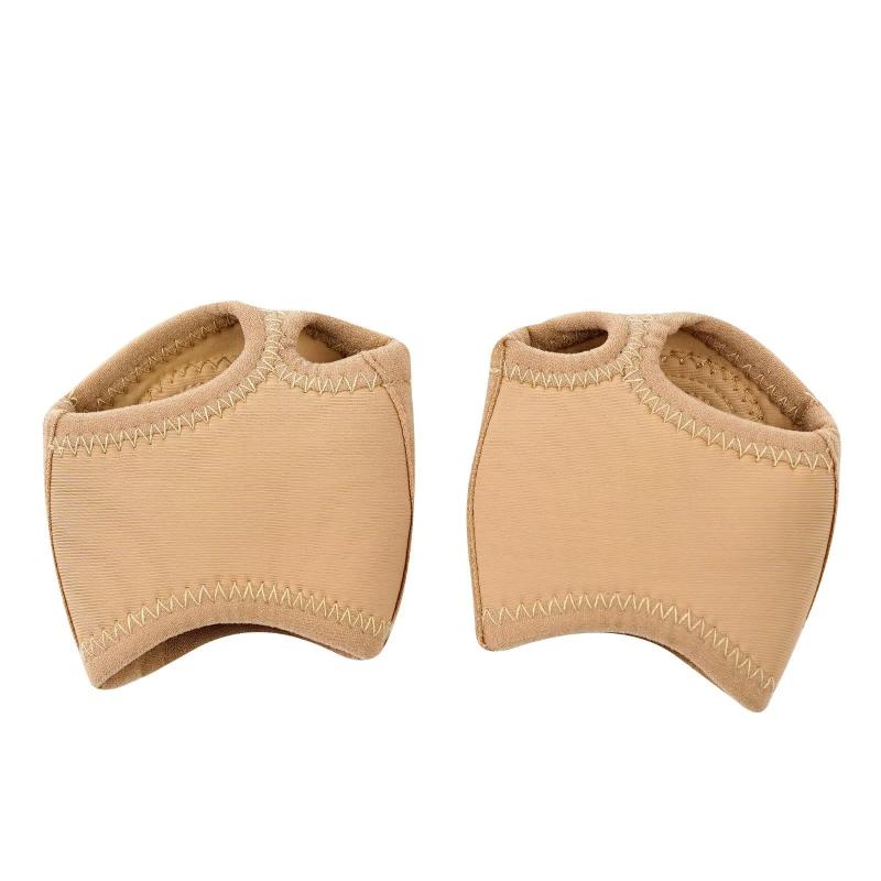 [s.lemon] スキン シューズ 弾性 ダンス ジャズ ベリーバレエ スキン シューズアッパーは4ウェイ・ストレッチで通気性に優れたナイロン製。スエード製ハーフソールで足裏のターンも容易。前足パッドは端と内側の両方にステッチが施され、し...