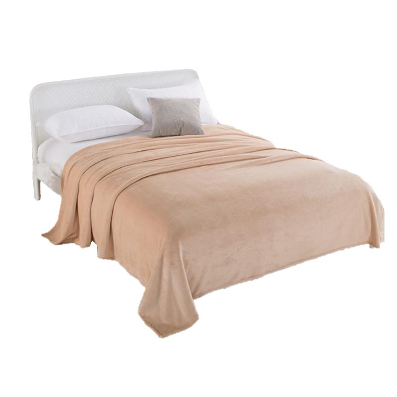 [Mies’] ブランケット 150x200cm 毛布 シングル オールシーズン おしゃれ 洗える フランネル もうふ マイクロファイバー フリース ブランケット軽量 薄手 エアコン 冷房 冷え 春 夏 秋 冬・細やかで繊細な手触りで気持ち...