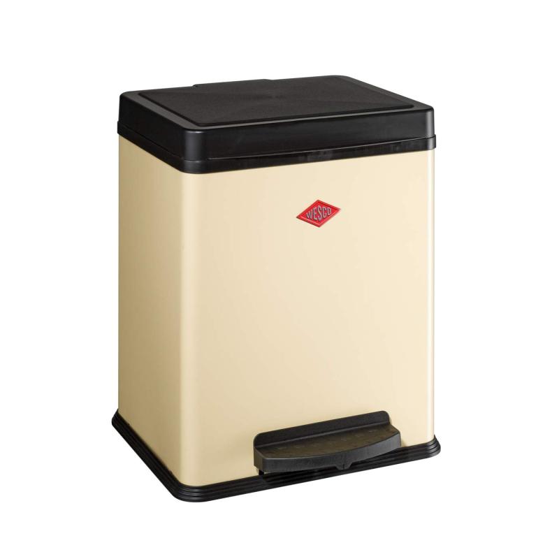 WESCO (ウェスコ) キッチンペダルビン セパレートダブル 380411