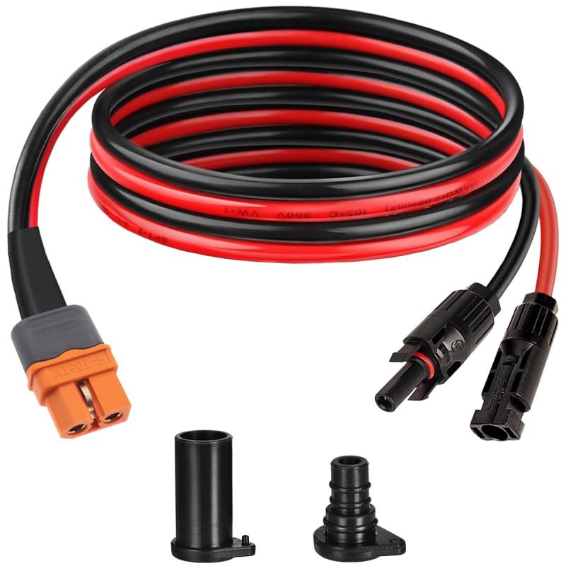 XT60i からソーラー ケーブル