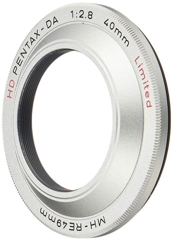 PENTAX レンズフード MH-RE49 (HD PENTAX-DA40mm Limited用