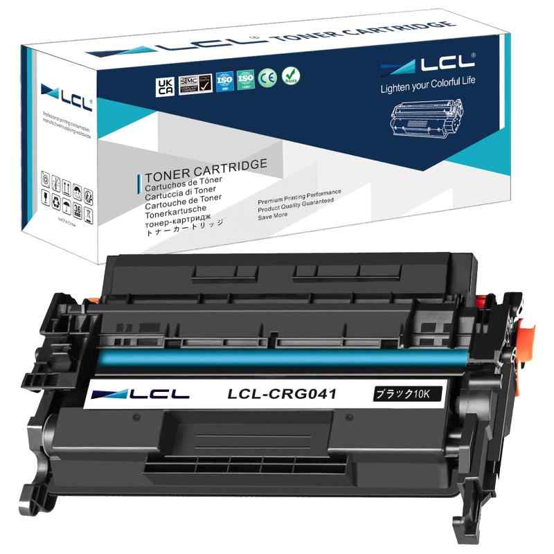 LCL Canon用 互換トナーカートリッジ CRG041