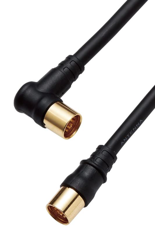 DXアンテナ アンテナケーブル