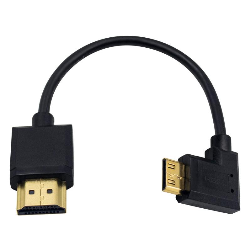 Duttek Mini hdmi to hdmi 変換アダプタ, 上下左右きDuttek Mini hdmi to hdmi 変換アダプタ, 上下左右き