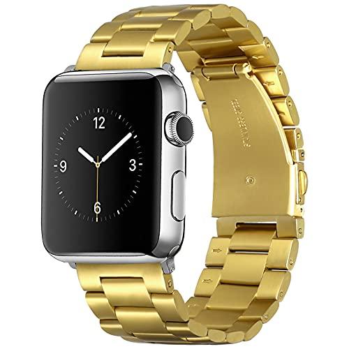 コンパチブル apple watch バンド ステンレス製 アップルウォッチ ベルト調整工具 バンド コンパチブル iWatch SE ，Series 6 5 4 3 2 1対応