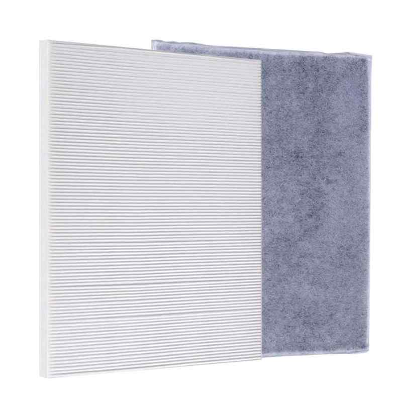 HOSEE AC-FT06 集じんフィルター 脱臭フィルター 交換用フィルターセット AC-4238 AC-4357 AC-D358PW 空気清浄機用 活性炭フィルター プリーツフィルター 互換品