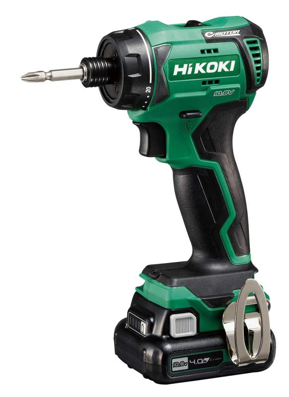 HiKOKI(ハイコーキ)_DB12DD_付属品