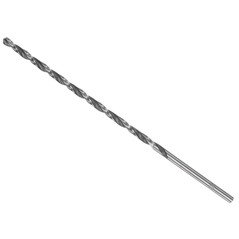 CoCud エクストラロングツイストドリルビット、ドリル径長さ、高速度鋼ストレートシャンクジョバードリルビット - (用途:木質可鍛鉄、アルミニウム用) ツイストドリルビットのサイズ --- 直径: 幅広い用途 --- 木材、可鍛鉄、アルミ...