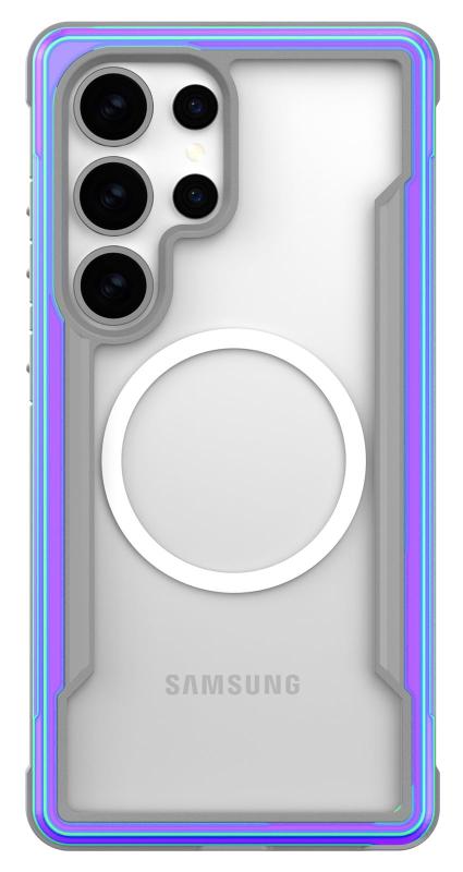 【RAPTIC】 Shield M for Galaxy S25 Ultra