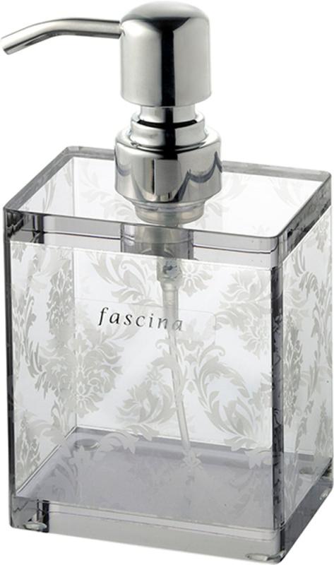 リス ソープディスペンサー ファシーナ ムースボトル 340ml