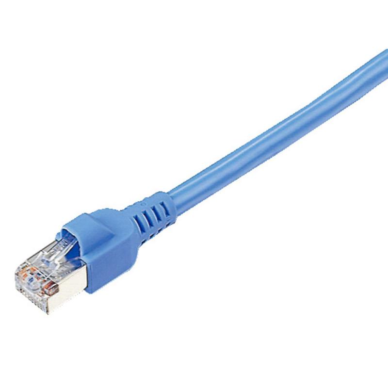 ELECOM LANケーブル CAT5e STP(シールド加工) RoHS指令準拠