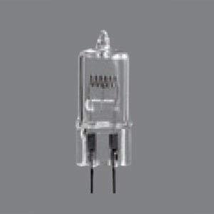 パナソニック T形250形 光学機器用ハロゲン電球（クリア）G6.35口金【1個入】 JCD100V250WCTお取り寄せ商品となりますので、納期はお問い合わせください。 在庫状況とお届け予定日は確約されたものではありません。 在庫状況の変...