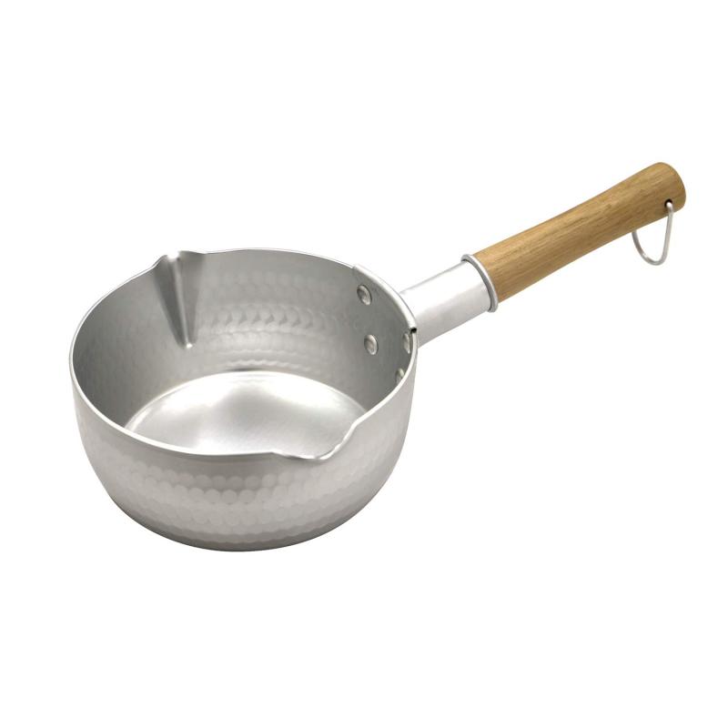 京都活具(Kyoto Katsugu) IH雪平鍋 16cm 日本製 4580047177003IH対応付属品:取扱い説明書