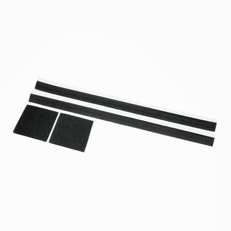 アルパイン(ALPINE) スピーカー音質向上キット KTX-G30D中低域の音質向上キットスピーカー防音シート/スピーカー背面吸音材/各左右ドア2枚分