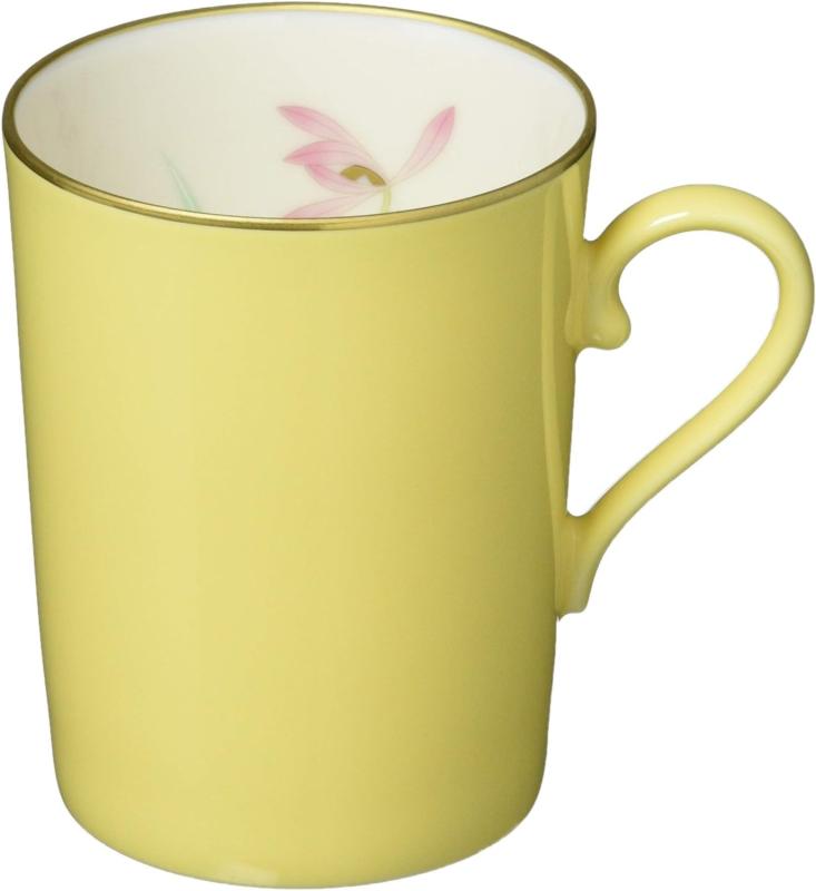 香蘭社 蘭のひびき・マグカップ Y1180-HML本体サイズ：高80mm重量：約170g素材・材質：磁器原産国：日本