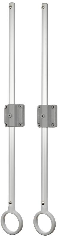 タカラ産業 天吊物干用補助アーム 9×4×63cm LD50個装サイズ:9×4×63cm