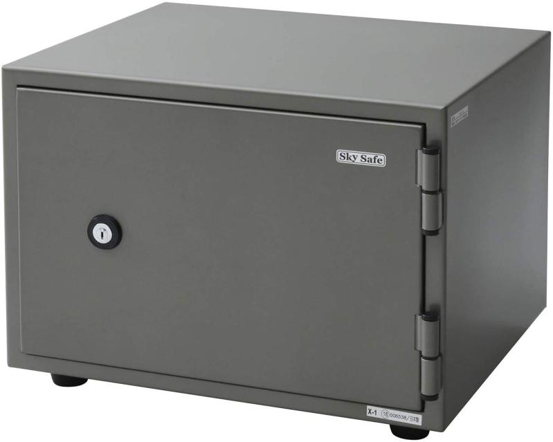 ワンキー式 耐火金庫 A4-S[本体サイズ]幅48×奥行41.9×高さ36.8cm　重量50kg[材質]電気亜鉛めっき鋼板[原産国]日本