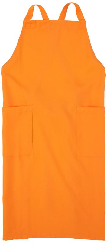 ボンマックス FK7168胸当てエプロン フリーサイズ