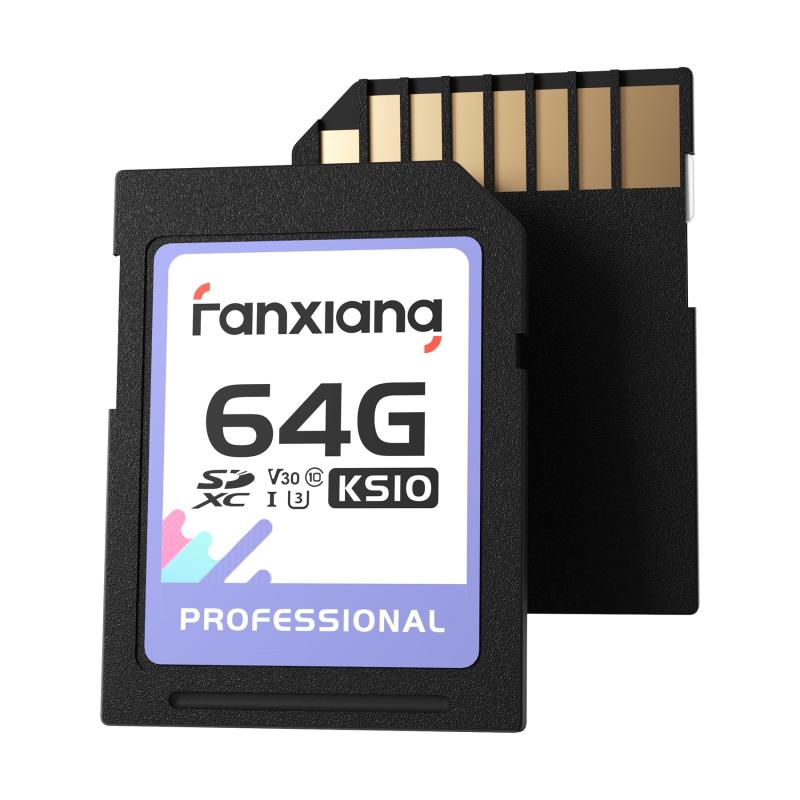 Fanxiang KS10 SD カード