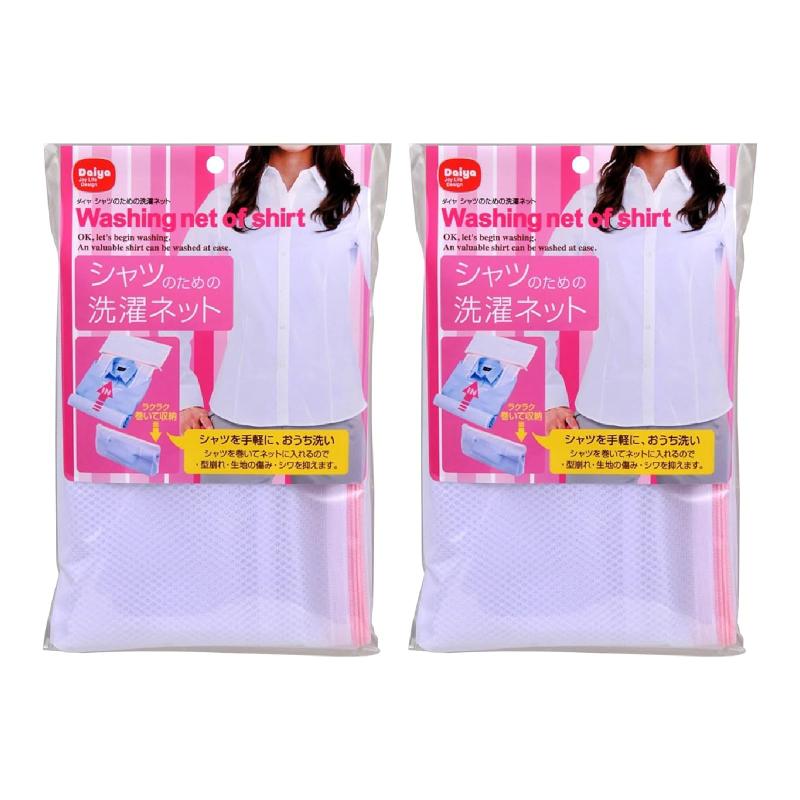 ダイヤ (Daiya) 衣類指定洗濯ネットシワや型崩れを防ぐネット
