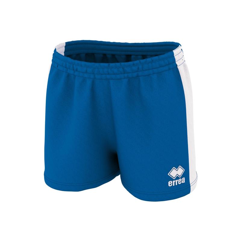 [Errea] コンペティション ショートパンツ CARYS 3.0 レディースサイズ：Mサイズ (ウエスト：72～76cm/ヒップ：96～100cm)素材：ポリエステル100％（145g/mq), 通気性がよく速乾性があるソフトな生地ゴム...