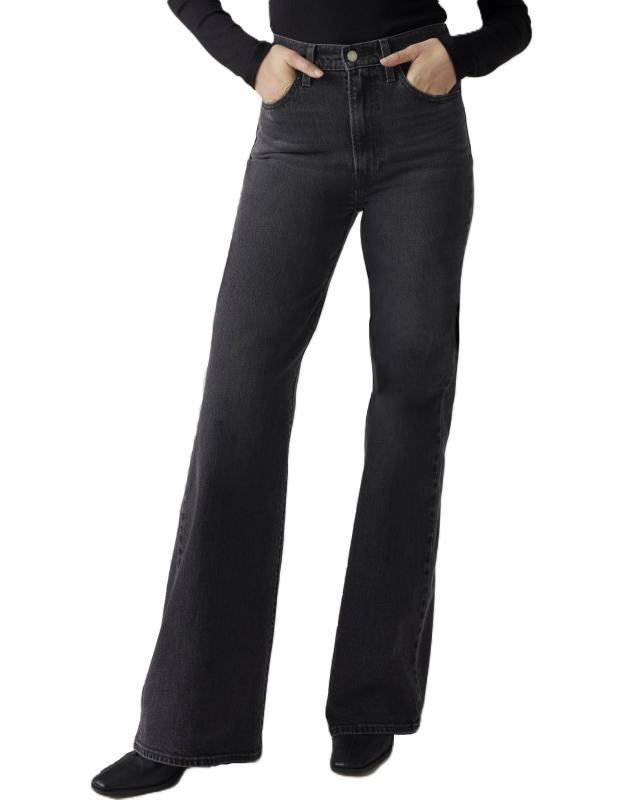 Levi's(リーバイス) ジーンズRIBCAGE BELLS ハイライズ ベルレッグレディースA7503-0009ストレッチ素材スリムフィットベルレッグ