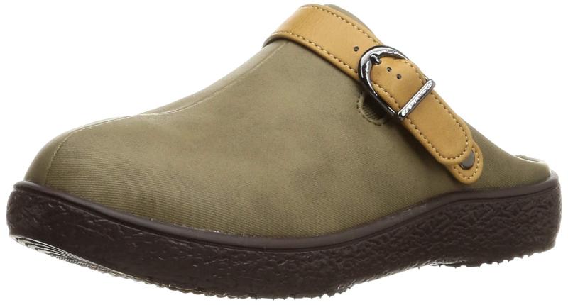Pansy(パンジー) レディース サンダル ミュール バックベルト 2WAY 履きやすい PN9189サンダルプラットフォームの高さ:2.5cm