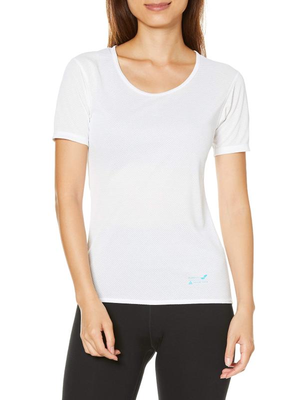 [オンヨネ] アンダーウエア レディスハーフスリーブ レディースSIZE:O バスト/身長(メーカー表示サイズ:85cm~93cm/165cm~175cm)SIZE:M バスト/身長(メーカー表示サイズ:79cm~87cm/155cm~16...