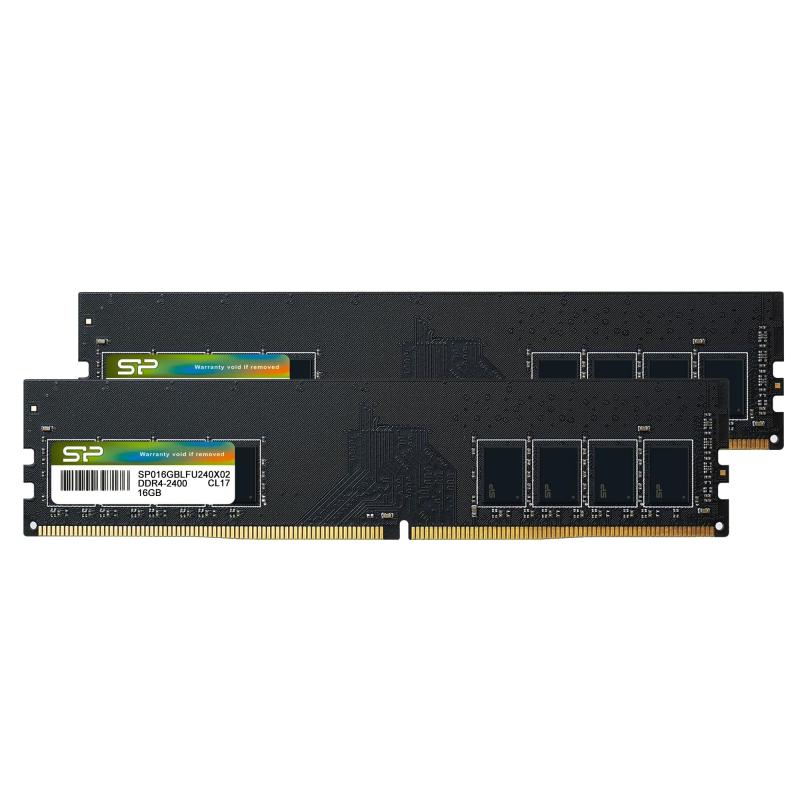 シリコンパワー DDR4 デスクトップPC用メモリ