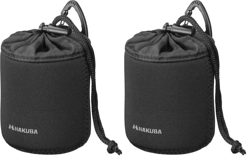 ハクバ HAKUBA 交換レンズケース スリムフィット02 レンズポーチ