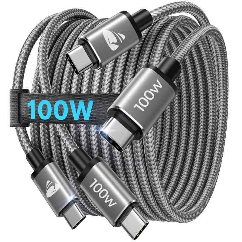 Aioneus USB Cケーブル 100W