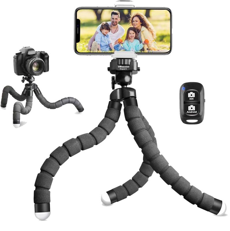 くねくね三脚 延長