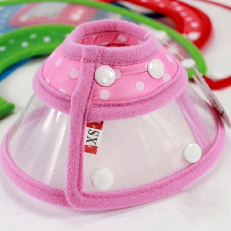 ■ 品名：エリザベスカラー ■ 材質：PVC+布 ■ 用途：術後回復、爪切り、手術など ■ サイズ：XS-L ■ 対象：小型犬、小型猫、大型犬、大型猫　 sanwafashionの人気検索ワード： エリザベスカラー エリカラ 犬 猫 用 ソ...