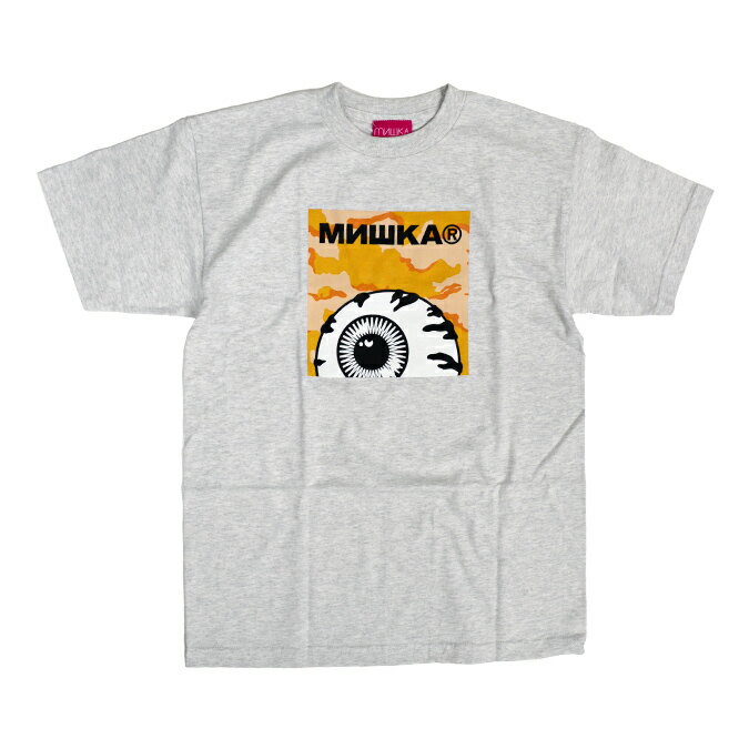 ITEM GUIDE MISHKA/ミシカ アメリカ・ブルックリン発のブランド KEEP WATCH CAMO BOX LOGO TEE フロントにKEEP WATCH BOX ロゴのデザイン カモ柄も目を引きます。 サイズ S M L 着...