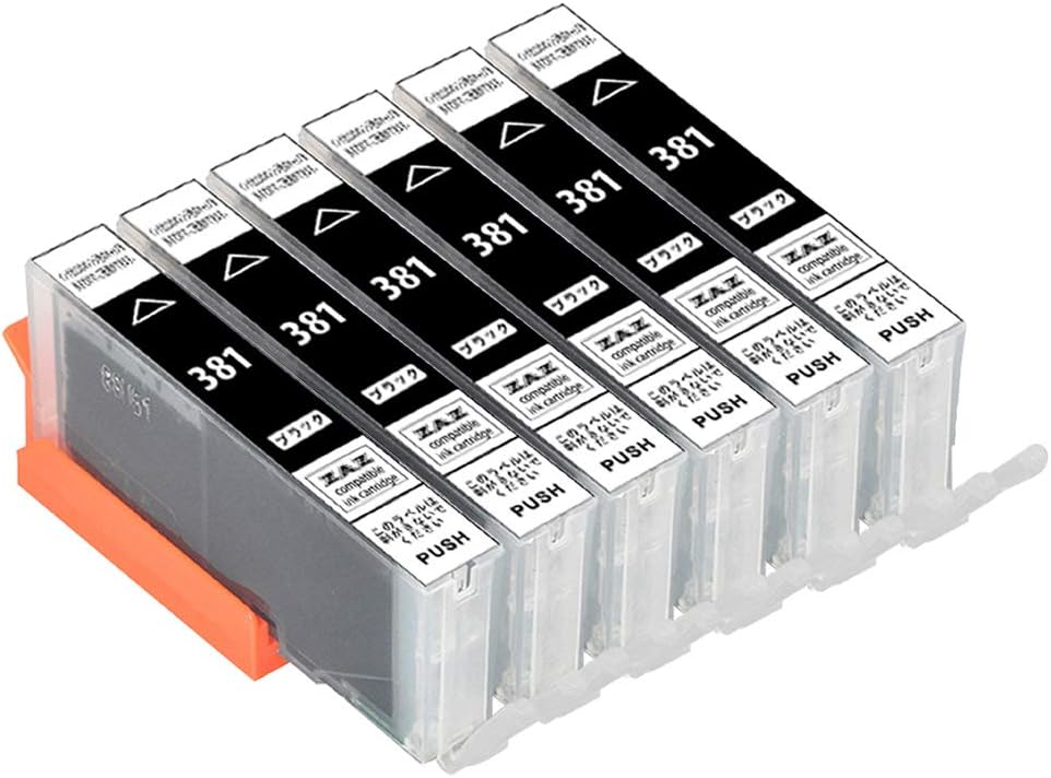 対応機種： PIXUS TS6130 / TS6230 / TS6330 / TS7330 / TS7430 / TS8130 / TS8230 / TS8330 / TS8430 / TR7530 / TR703 / TR8630 / T...