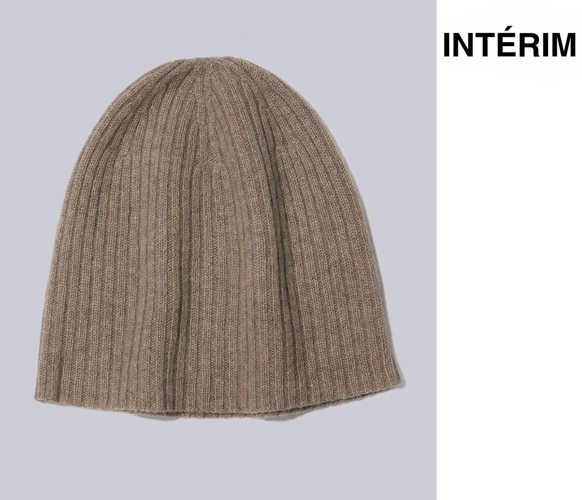 メーカー希望小売価格はメーカーカタログに基づいて掲載していますインテリム INTERIM カシミヤ ニット キャップ CASHMERE KNIT CAP (IT25A367) MADE IN JAPAN 商品説明 オールシーズン快適に着用で...