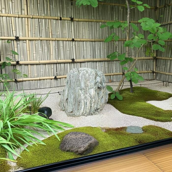 【白石土留め石】トップページはこちら♪ ※サイズ　高さ　約31cm 　　　　　　横幅 約33cm 　　　　　　奥行き 約16cm 　　　　　　重さ　約31.2キロ　 ◆ご購入前に　ご注意ください！！◆ ※一部離島・北海道・沖縄などは 　別途...