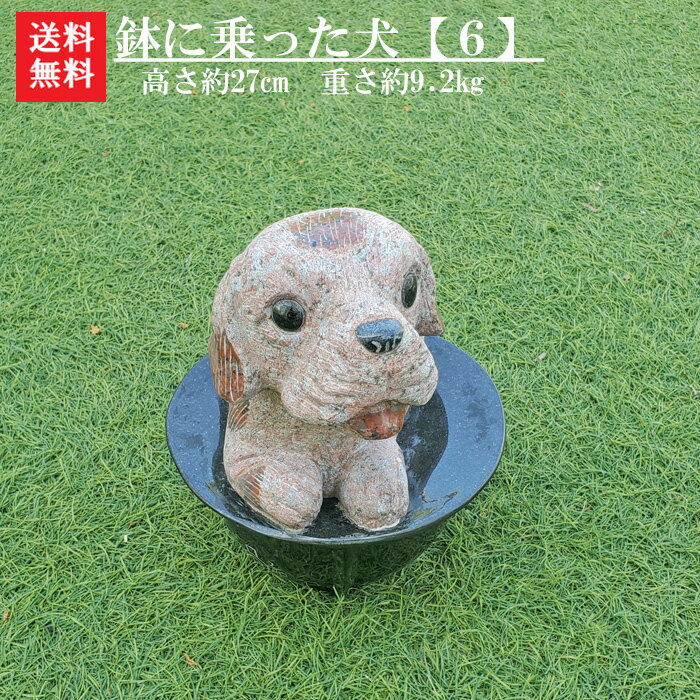 奥行約20cm 横幅約18cm 高さ約27cm 重さ約9.2キロ 説明癒しの犬の石の置物です中国産※送料無料 備考石なので模様・形状が1つ1つ若干異なります。また天然ゆえに多少のイメージ違いに関しては返品の受付は出来かねますのでご了承下さい...