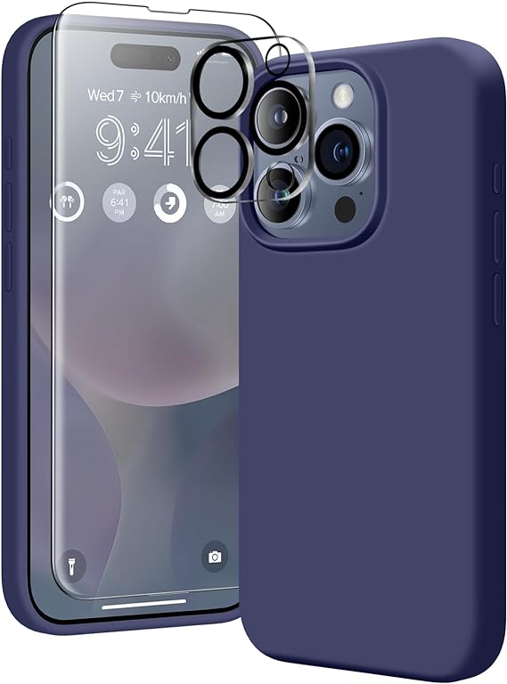 ●耐衝撃性に優れており、おしゃれにiPhoneを守ってくれます ●本体の薄さ、軽さを損ねない薄型で軽量なiPhone用ケース ●カメラレンズもしっかり保護！ ●対応機種: iPhone 15/15Pro/15Plus/15ProMax ※画...