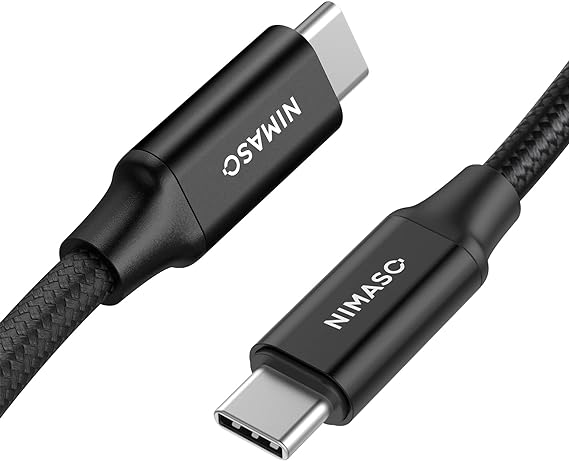 ●USB-Cポート付きのデバイス(スマホ、ノートパソコン、タブレット)をUSB-Cポート付きのデバイス(パソコン、チャージャー、モバイルバッテリー)に接続するケーブルです。 ●ケーブル長さ：2m / 1本 ●対応機種：iPhone15 / ...