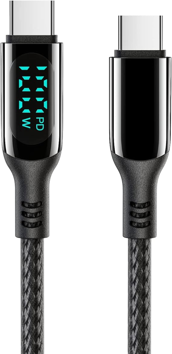 ●USB-Cポート付きのデバイス(スマホ、ノートパソコン、タブレット)をUSB-Cポート付きのデバイス(パソコン、チャージャー、モバイルバッテリー)に接続するケーブルです。 ●ケーブル長さ：1.2m / 1本 ●対応機種：iPhone15 ...