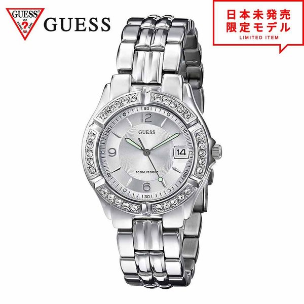 GUESS / ゲス GUESS(ゲス)は、1981年にアメリカのカリフォルニア州ロサンゼルスで創業したブランド。 90年代リバイバルで注目を集め、generationsなどのコラボで人気が再燃しています。 日本未発売の海外限定の腕時計にな...