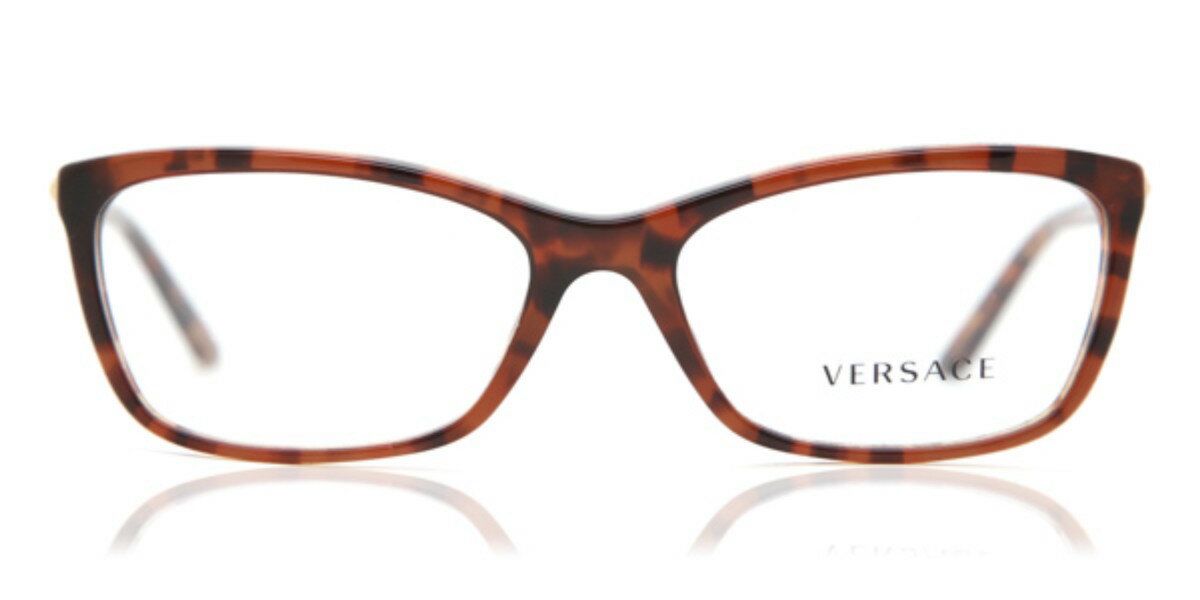 CATEGORY商品カテゴリー: Eyeglasses メガネ BRANDブランド Versaceヴェルサーチ MODEL商品名: Versace VE3186 5077 54 GENDER性別: レディース COLORフレームカラー: A...