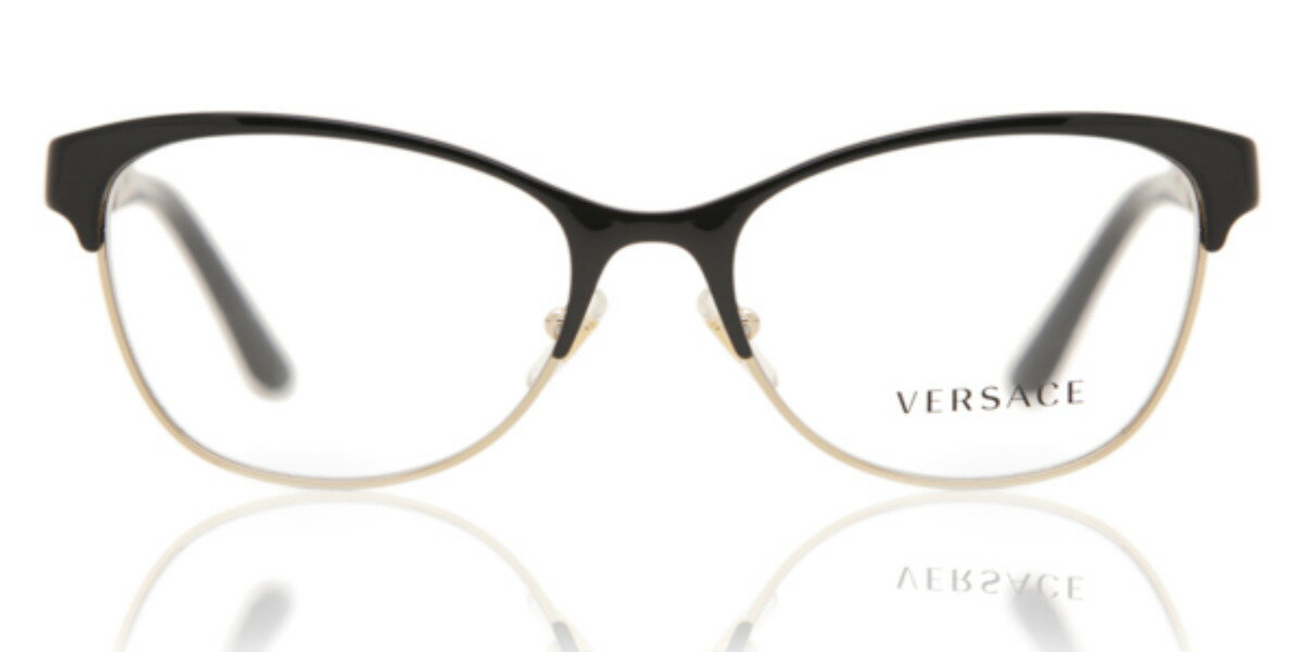 CATEGORY商品カテゴリー: Eyeglasses メガネ BRANDブランド Versaceヴェルサーチ MODEL商品名: Versace VE1233Q 1366 53 GENDER性別: レディース COLORフレームカラー: ...
